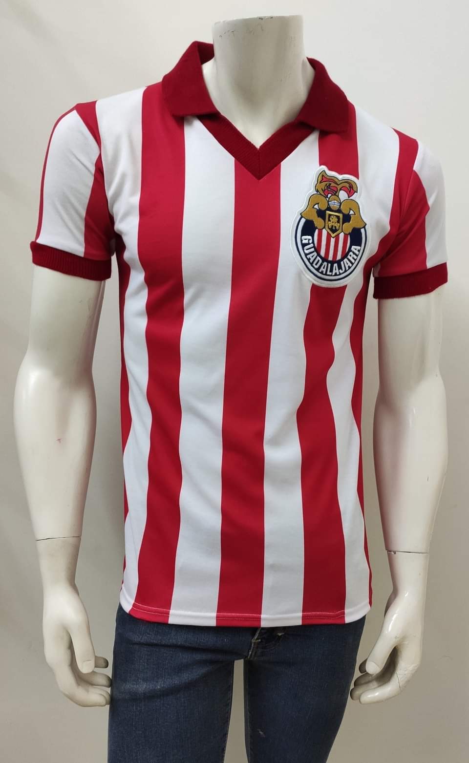 Chivas 1960 Retro Jersey – Retro Stars USA